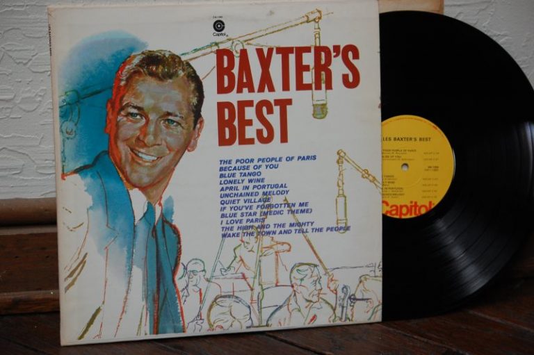 Baxter’s Best